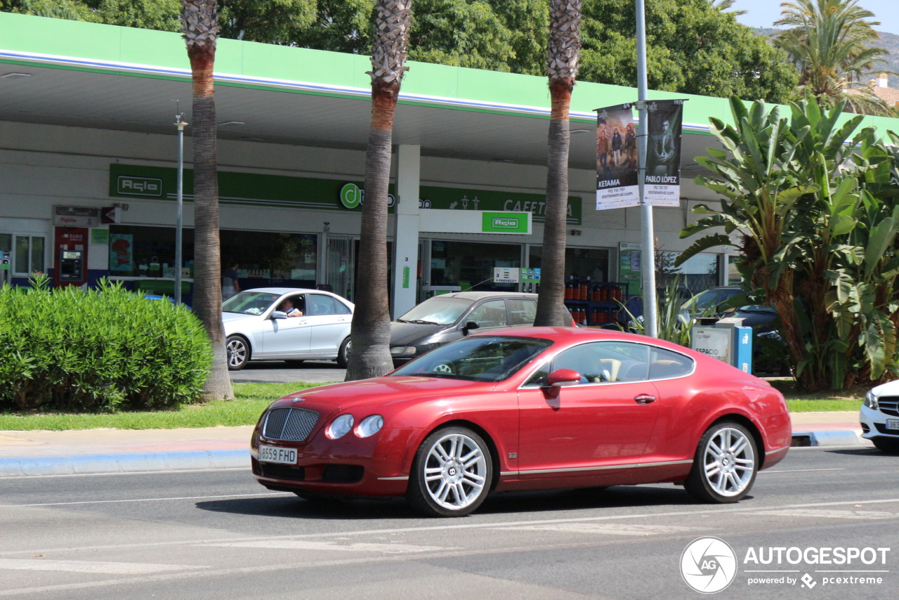 Bentley Continental GT Diamond Series - 10 August 2019 - Autogespot