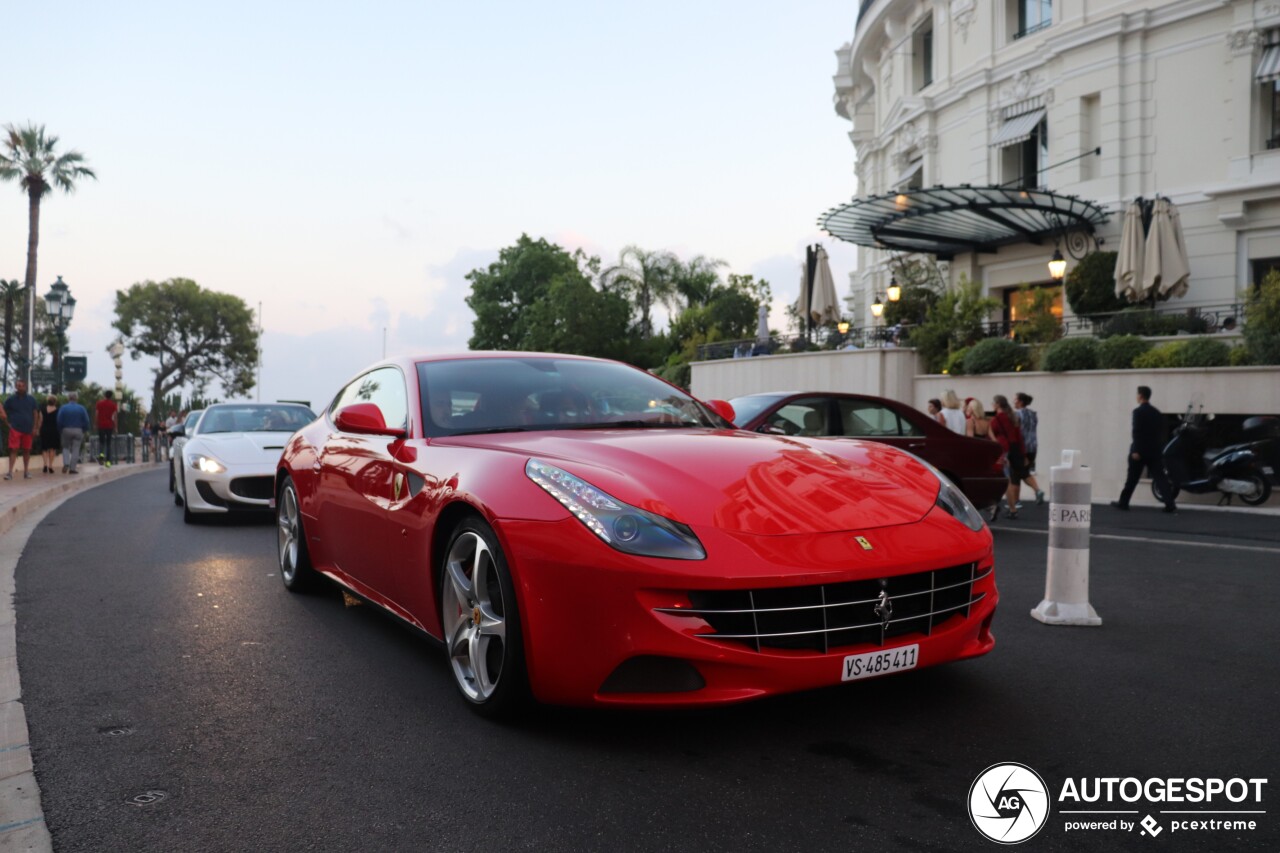 Ferrari FF - 10 August 2019 - Autogespot