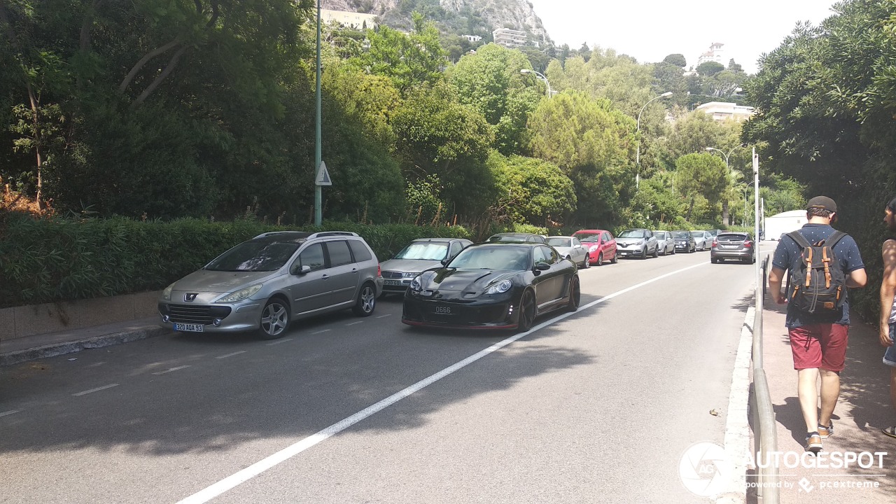 Gemballa Mistrale - 10 August 2019 - Autogespot