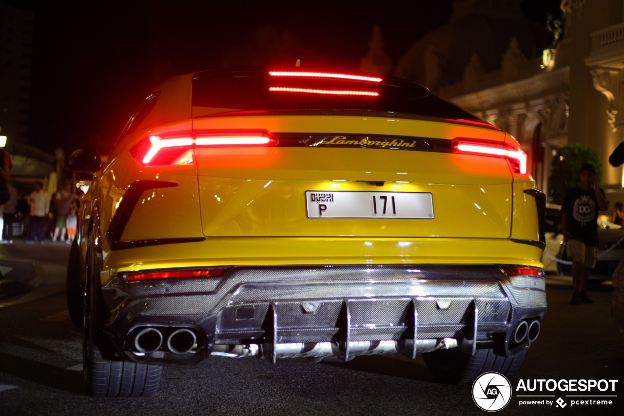 Lamborghini Urus Topcar Design - 10 August 2019 - Autogespot