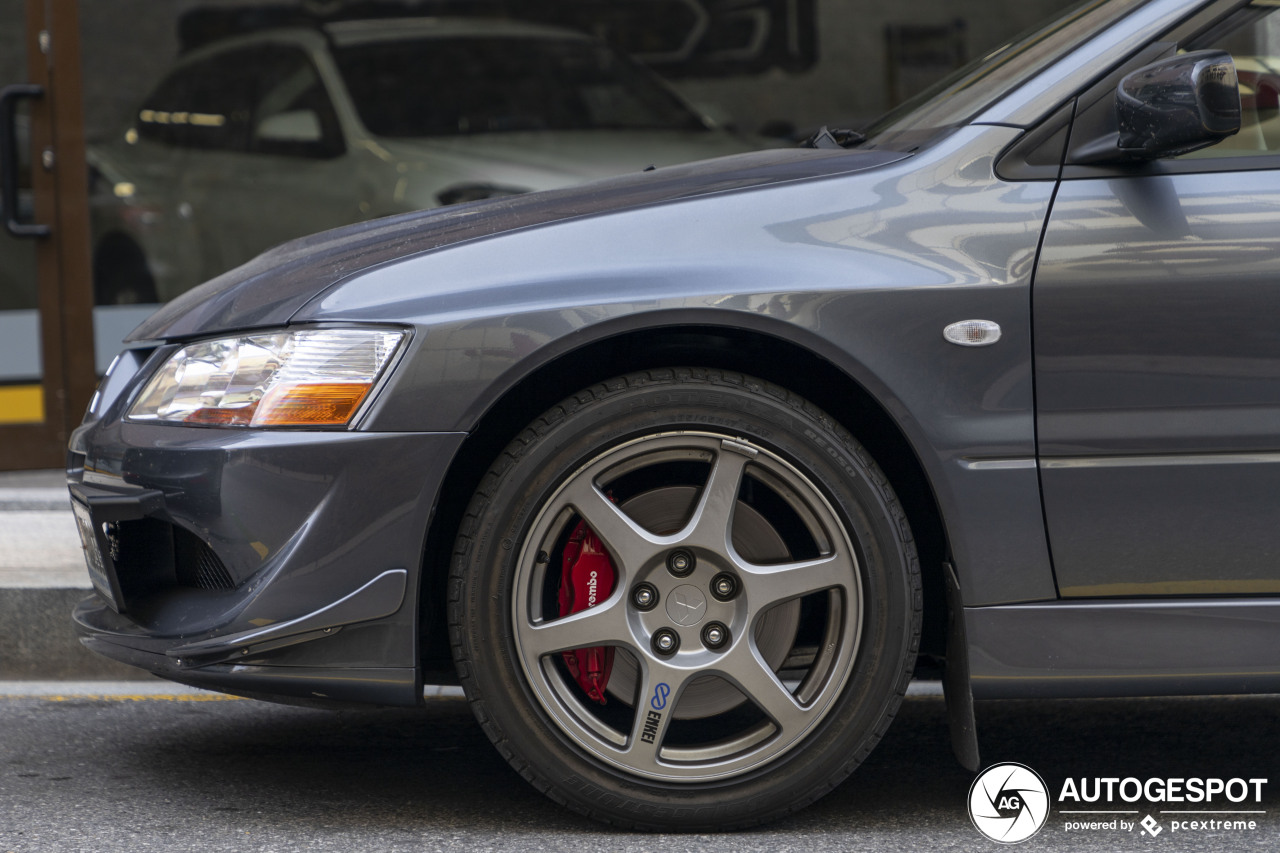 Mitsubishi Lancer Evolution VIII MR - 10 August 2019 - Autogespot