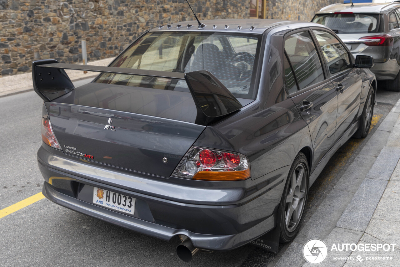 Mitsubishi Lancer Evolution VIII MR - 10 August 2019 - Autogespot