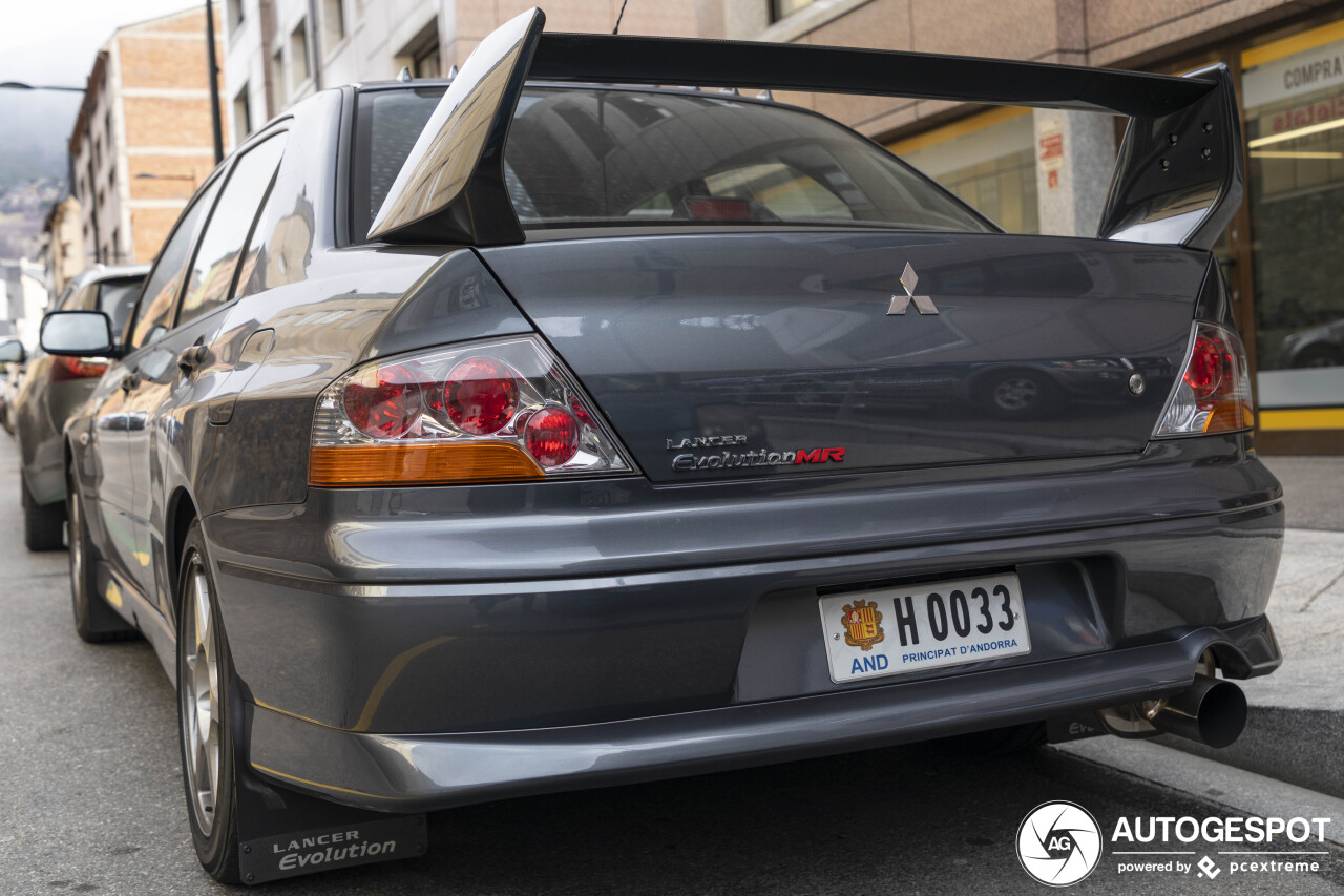 Mitsubishi Lancer Evolution VIII MR - 10 August 2019 - Autogespot