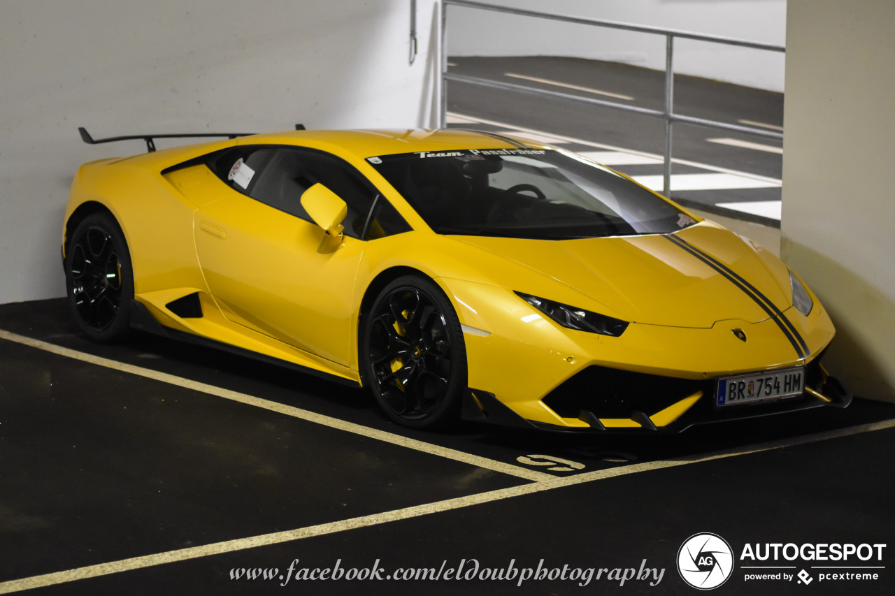 Lamborghini Huracán LP610-4 - 13 August 2019 - Autogespot