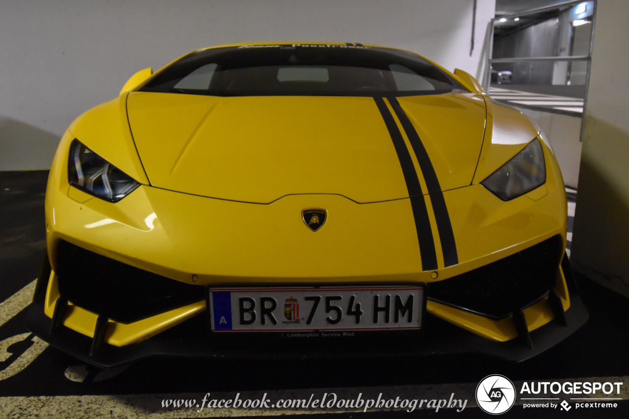Lamborghini Huracán LP610-4 - 13 August 2019 - Autogespot