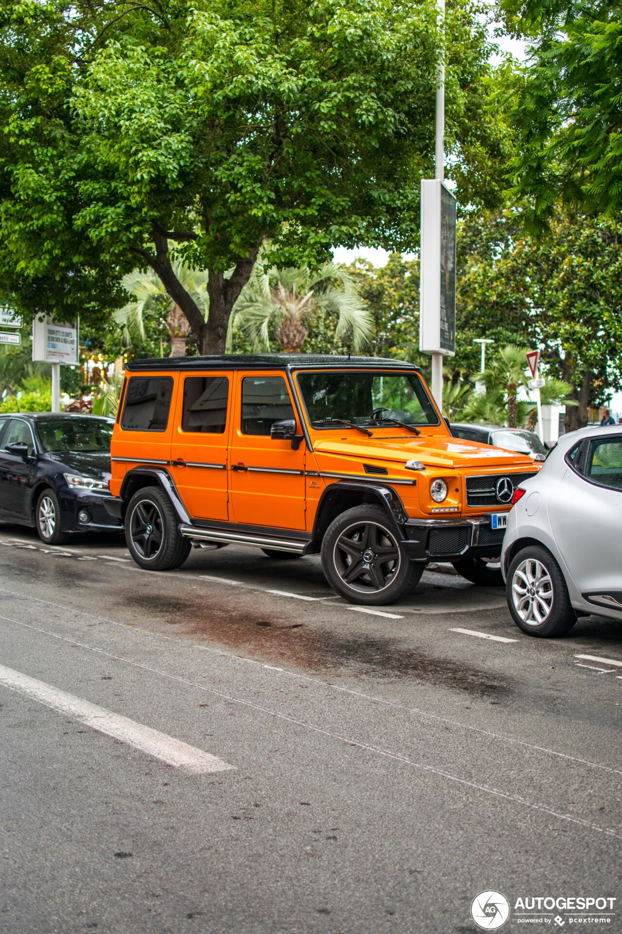 Mercedes-Benz G 63 AMG Crazy Color Edition - 13 August 2019 - Autogespot