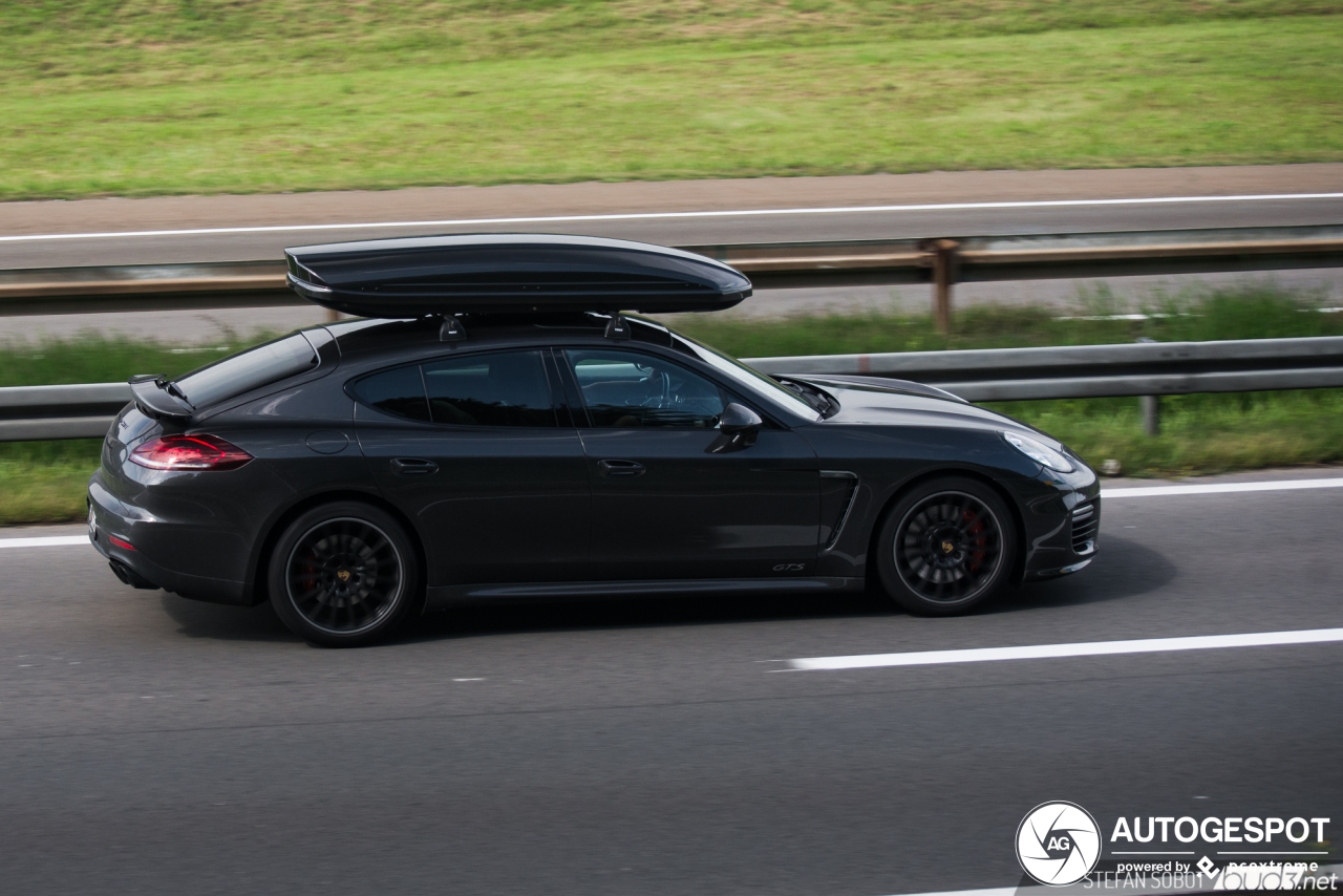Porsche 970 Panamera GTS MkII - 13 August 2019 - Autogespot