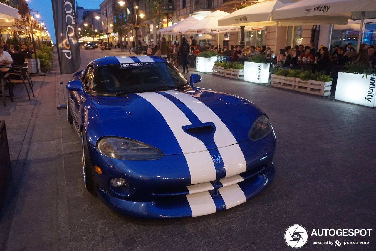 Dodge Viper GTS - 14 August 2019 - Autogespot