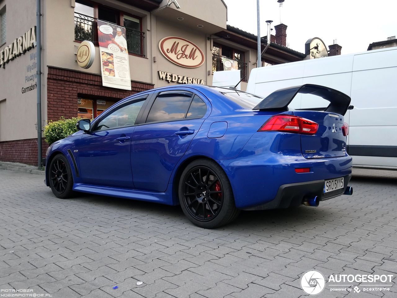 Mitsubishi Lancer Evolution X Final Edition - 15 August 2019 - Autogespot