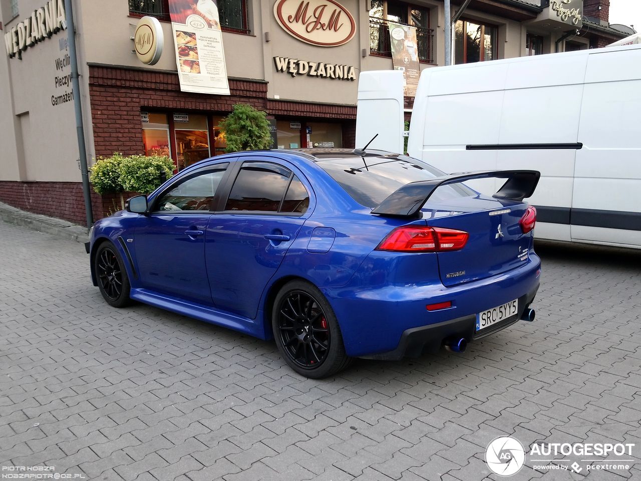 Mitsubishi Lancer Evolution X Final Edition - 15 August 2019 - Autogespot