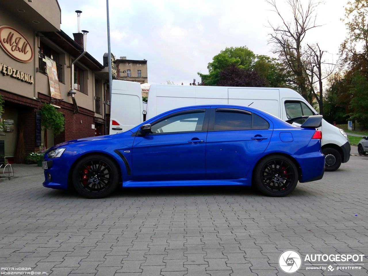 Mitsubishi Lancer Evolution X Final Edition - 15 August 2019 - Autogespot