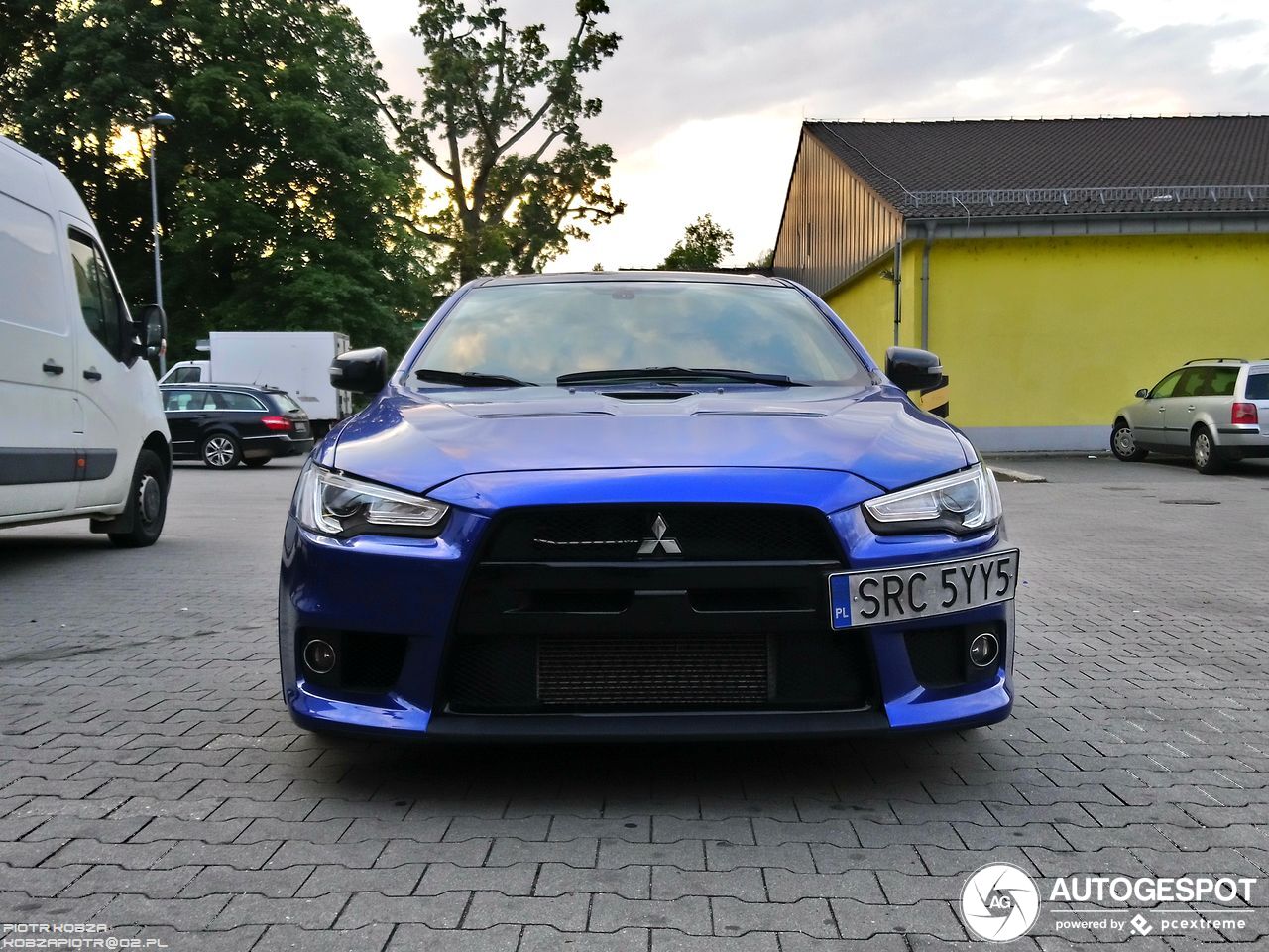 Mitsubishi Lancer Evolution X Final Edition - 15 August 2019 - Autogespot