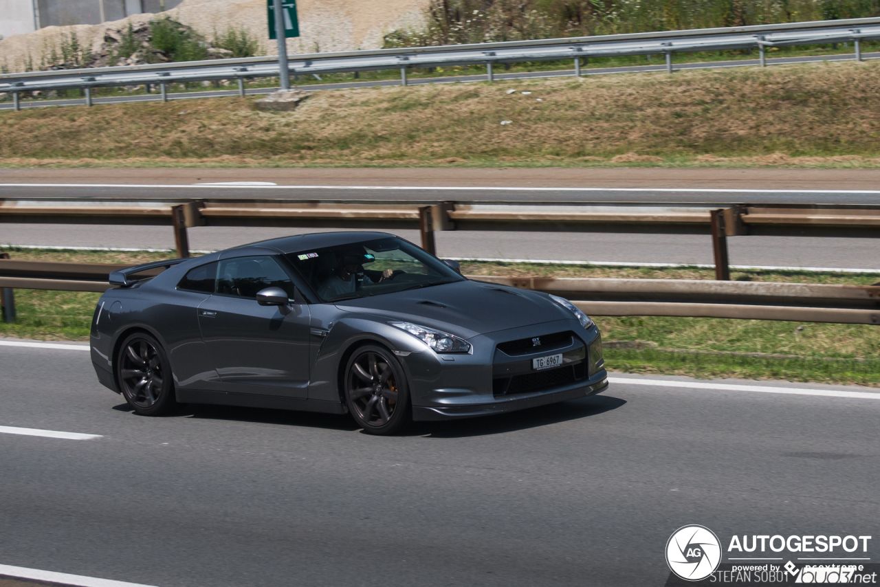 Nissan GT-R - 15 August 2019 - Autogespot