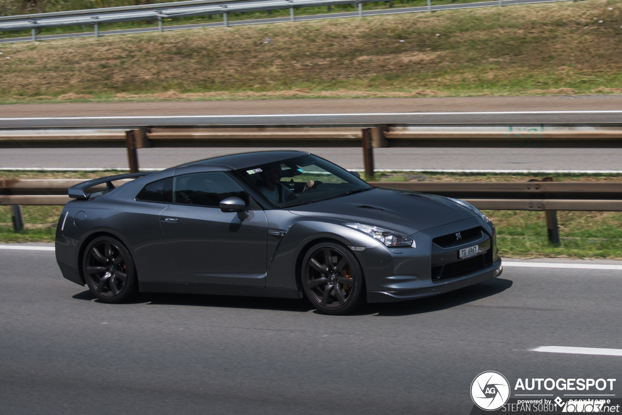 Nissan GT-R - 15 August 2019 - Autogespot