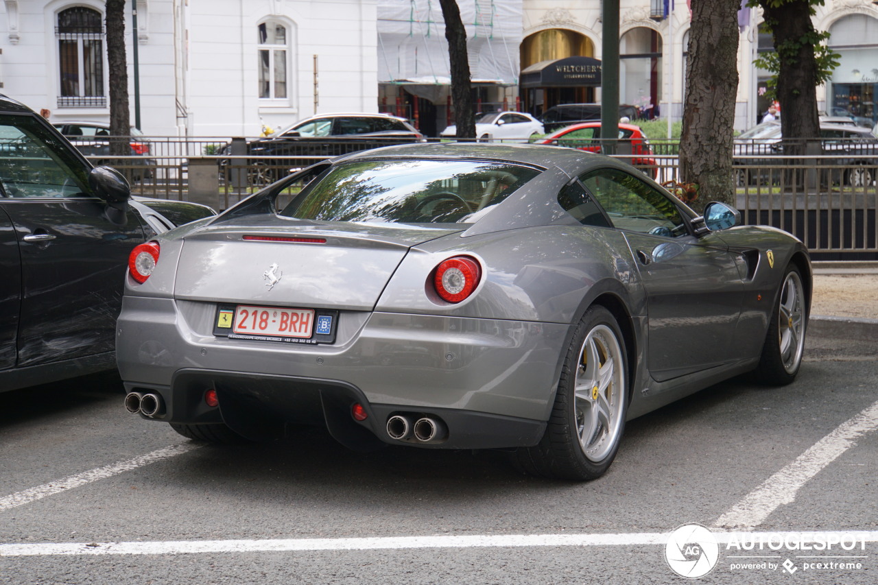 Ferrari 599 GTB Fiorano HGTE - 16 August 2019 - Autogespot