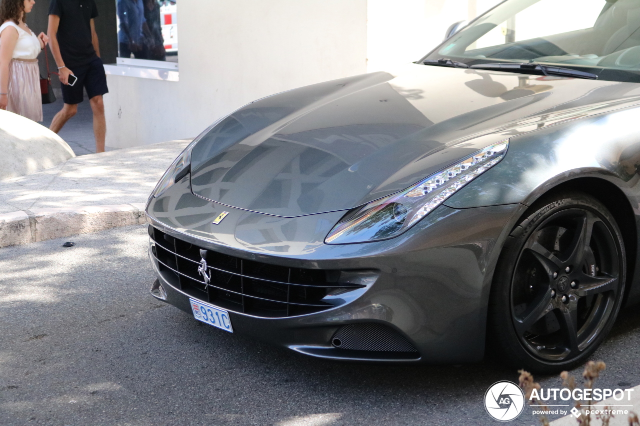 Ferrari FF - 16 August 2019 - Autogespot