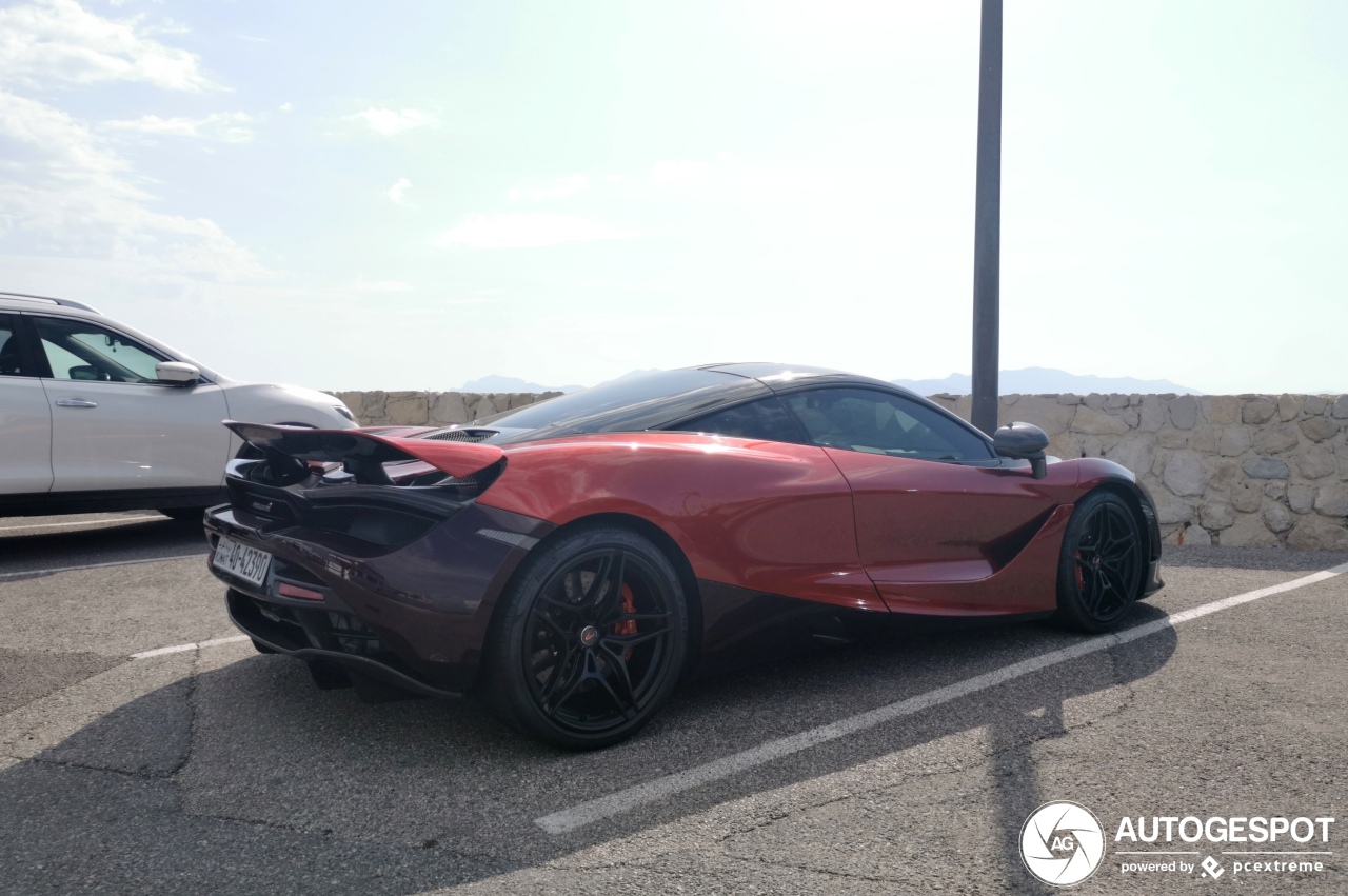 McLaren 720S MSO Velocity Edition - 16 August 2019 - Autogespot