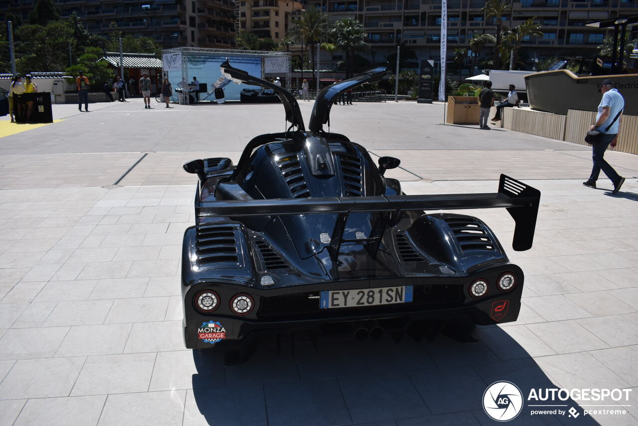 Radical RXC Turbo 500 - 16 August 2019 - Autogespot