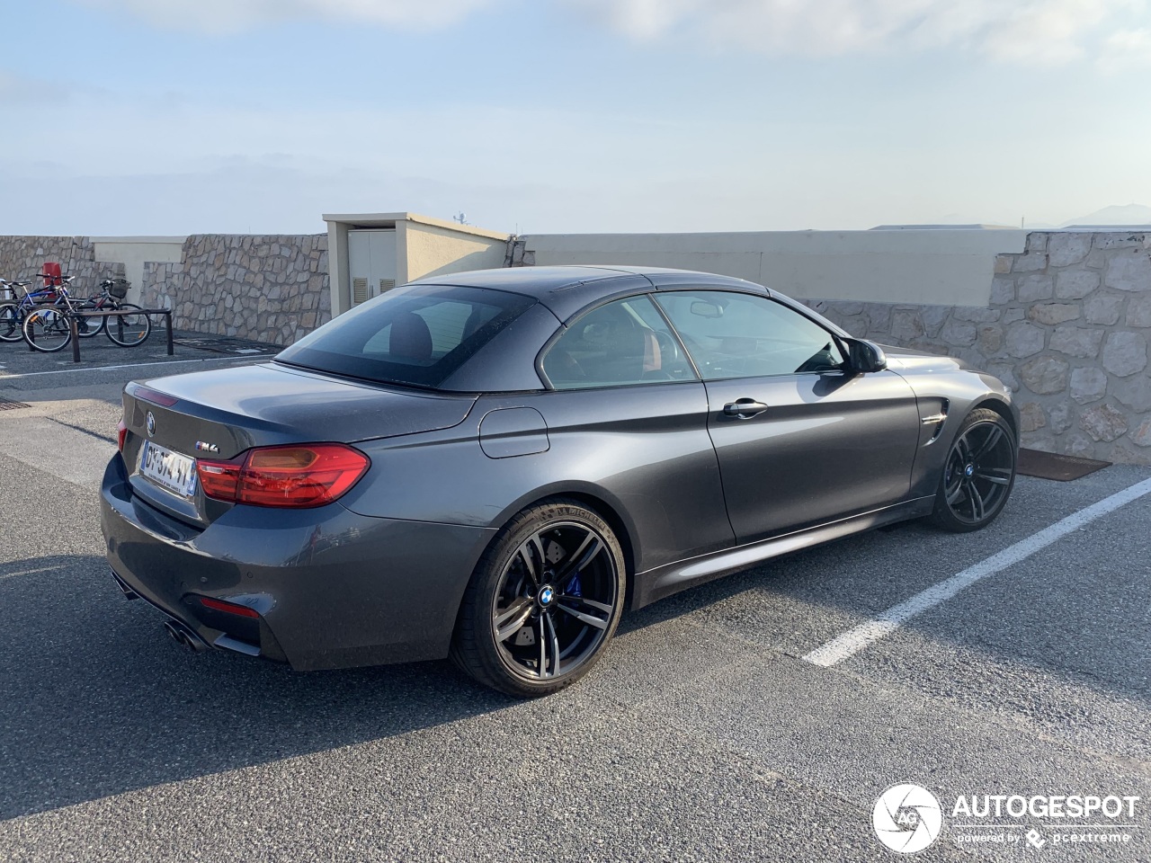 BMW M4 F83 Convertible - 17 August 2019 - Autogespot