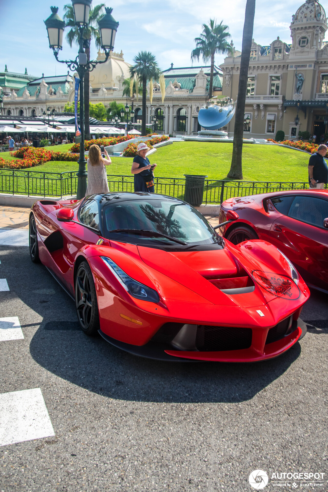 Ferrari LaFerrari - 17 August 2019 - Autogespot