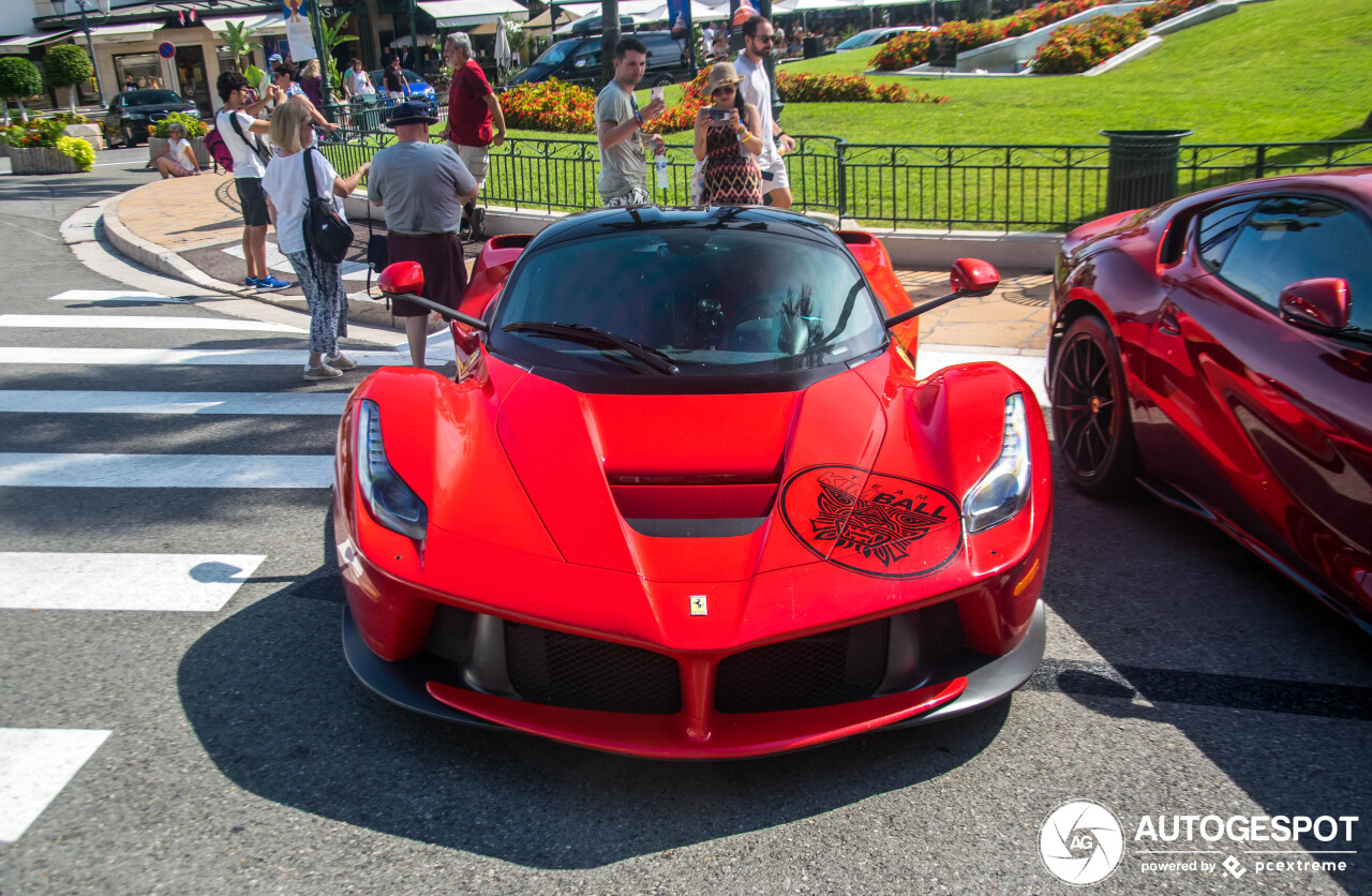 Ferrari LaFerrari - 17 August 2019 - Autogespot