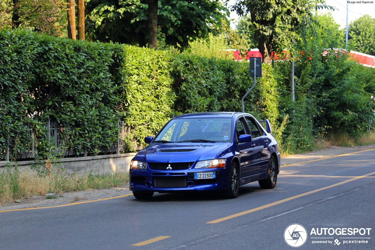 Mitsubishi Lancer Evolution IX GSR - 17 August 2019 - Autogespot
