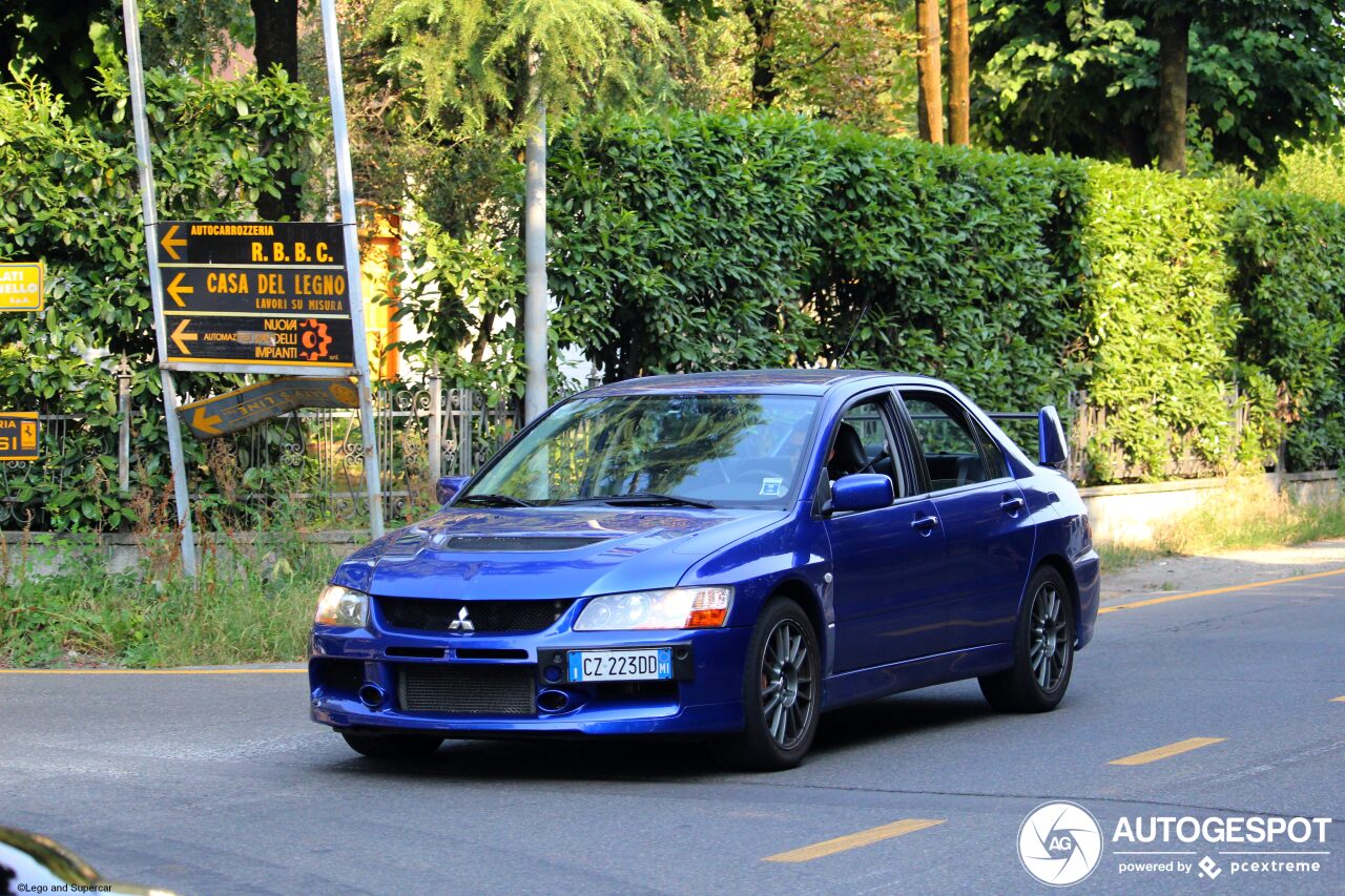 Mitsubishi Lancer Evolution IX GSR - 17 August 2019 - Autogespot