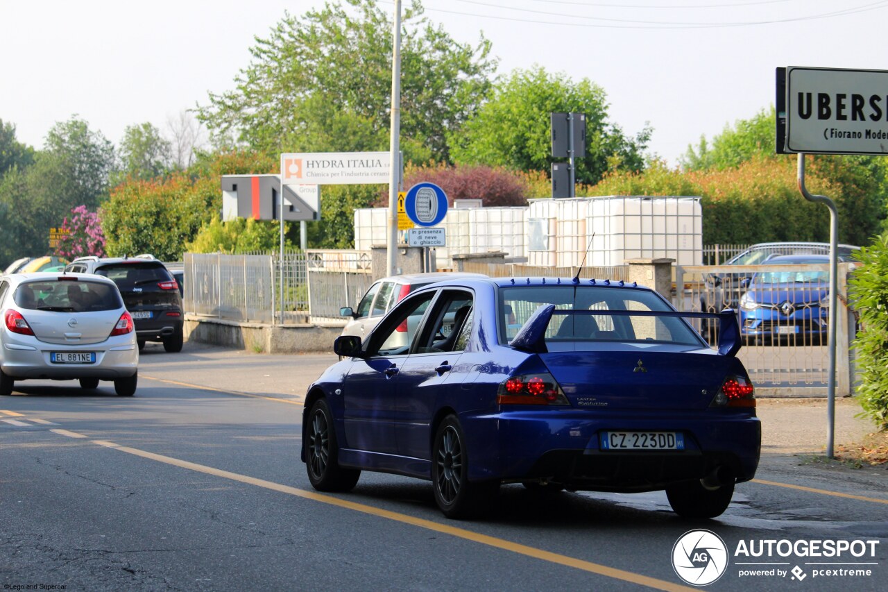 Mitsubishi Lancer Evolution IX GSR - 17 August 2019 - Autogespot