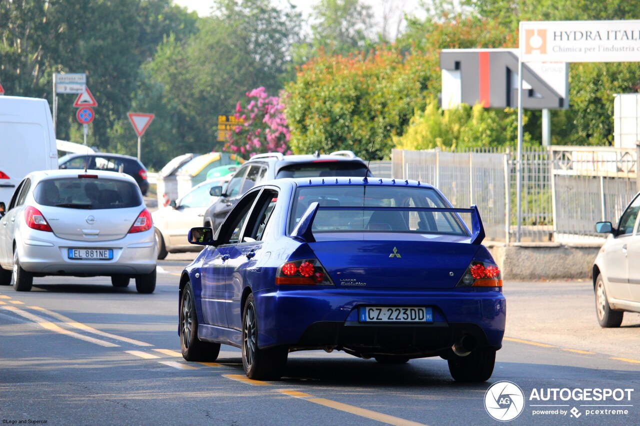 Mitsubishi Lancer Evolution IX GSR - 17 August 2019 - Autogespot