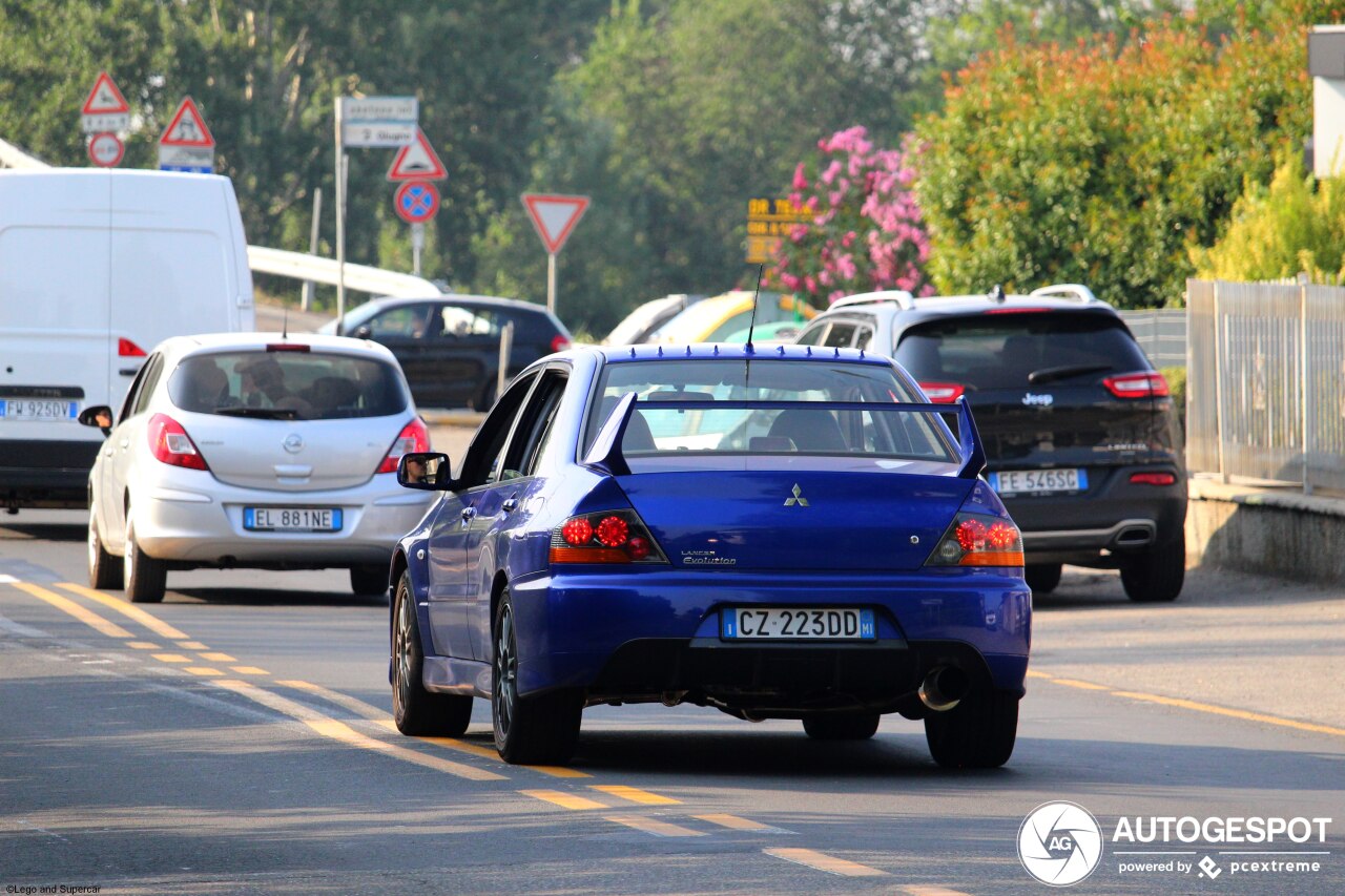 Mitsubishi Lancer Evolution IX GSR - 17 August 2019 - Autogespot