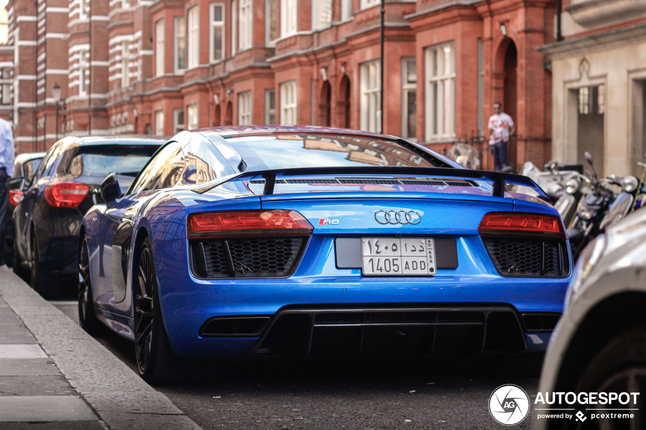 Audi R8 V10 Plus 2015 - 18 August 2019 - Autogespot