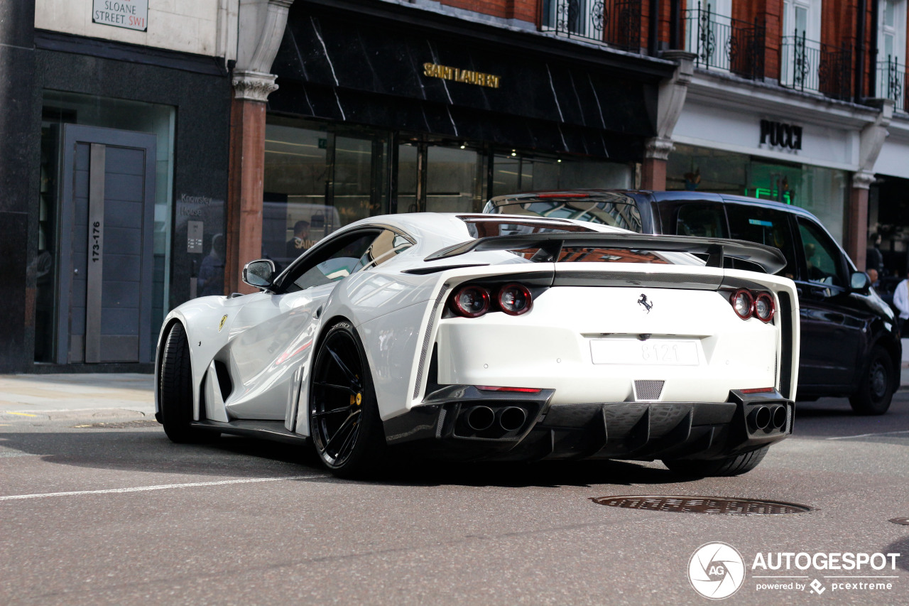 Ferrari 812 Superfast Novitec Rosso N-Largo - 19 August 2019 - Autogespot