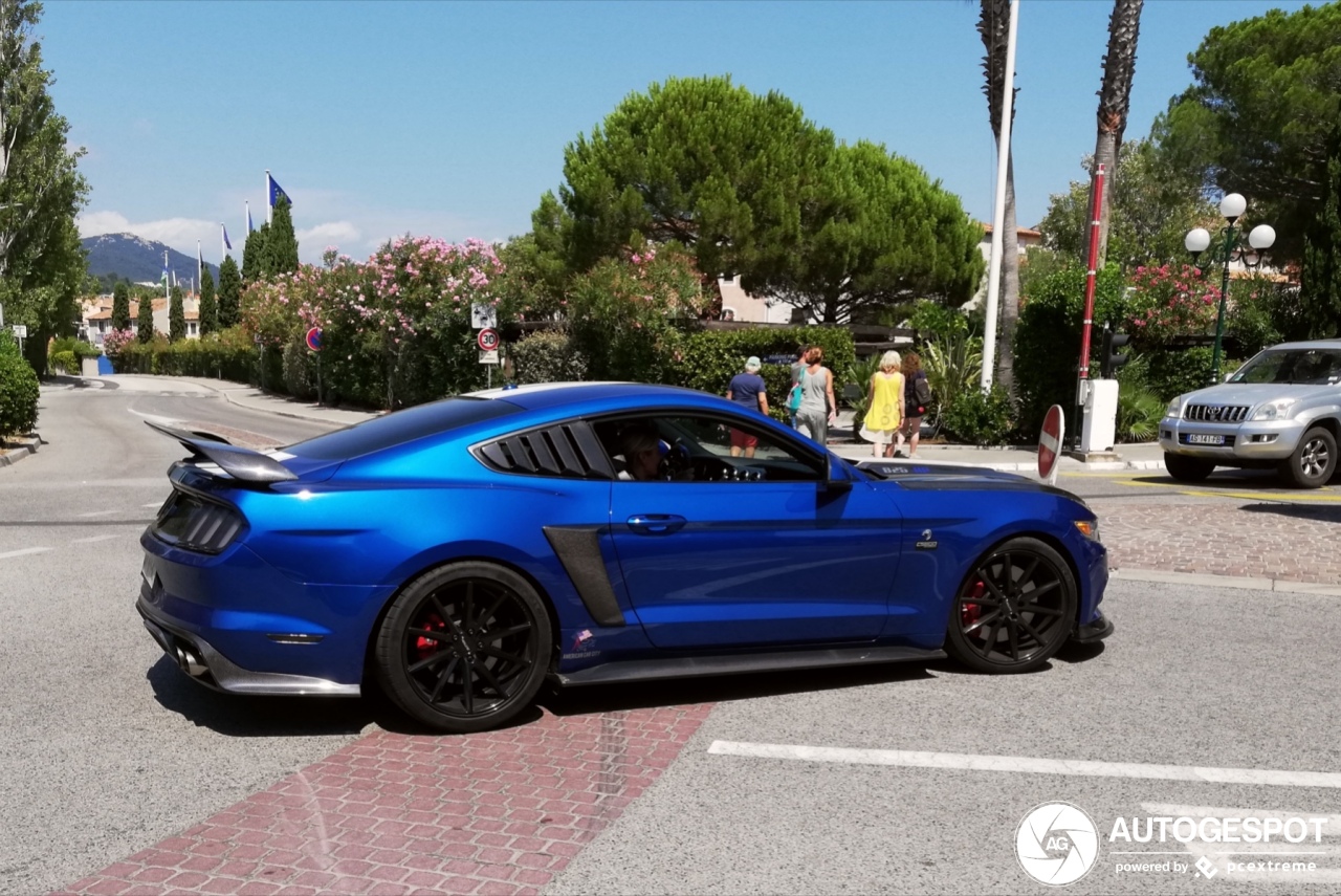 Ford Mustang GT 2015 CS800 Sutton - 19 August 2019 - Autogespot