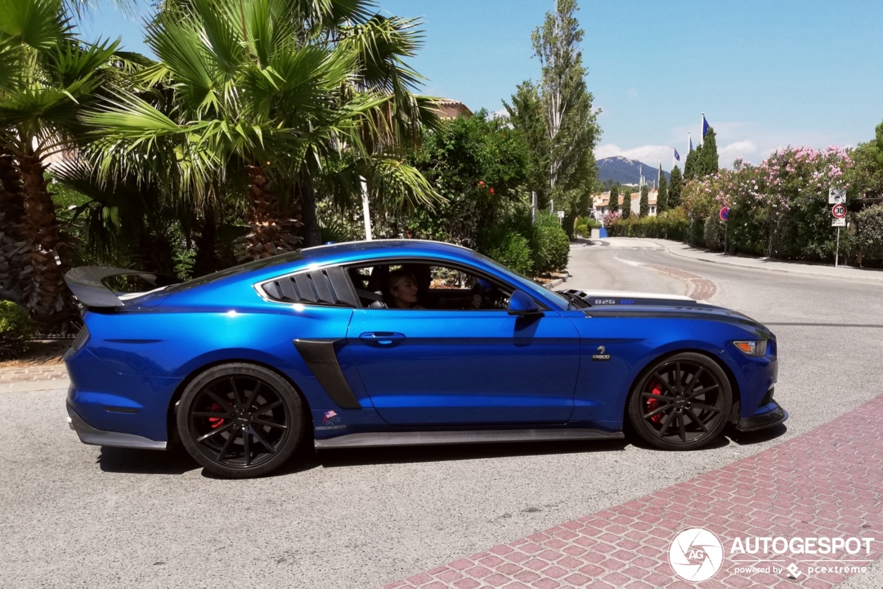 Ford Mustang GT 2015 CS800 Sutton - 19 August 2019 - Autogespot