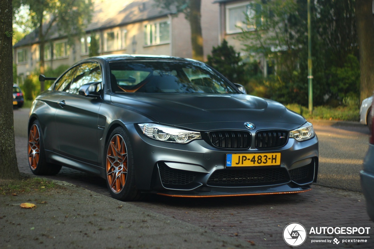 BMW M4 GTS - 20 August 2019 - Autogespot