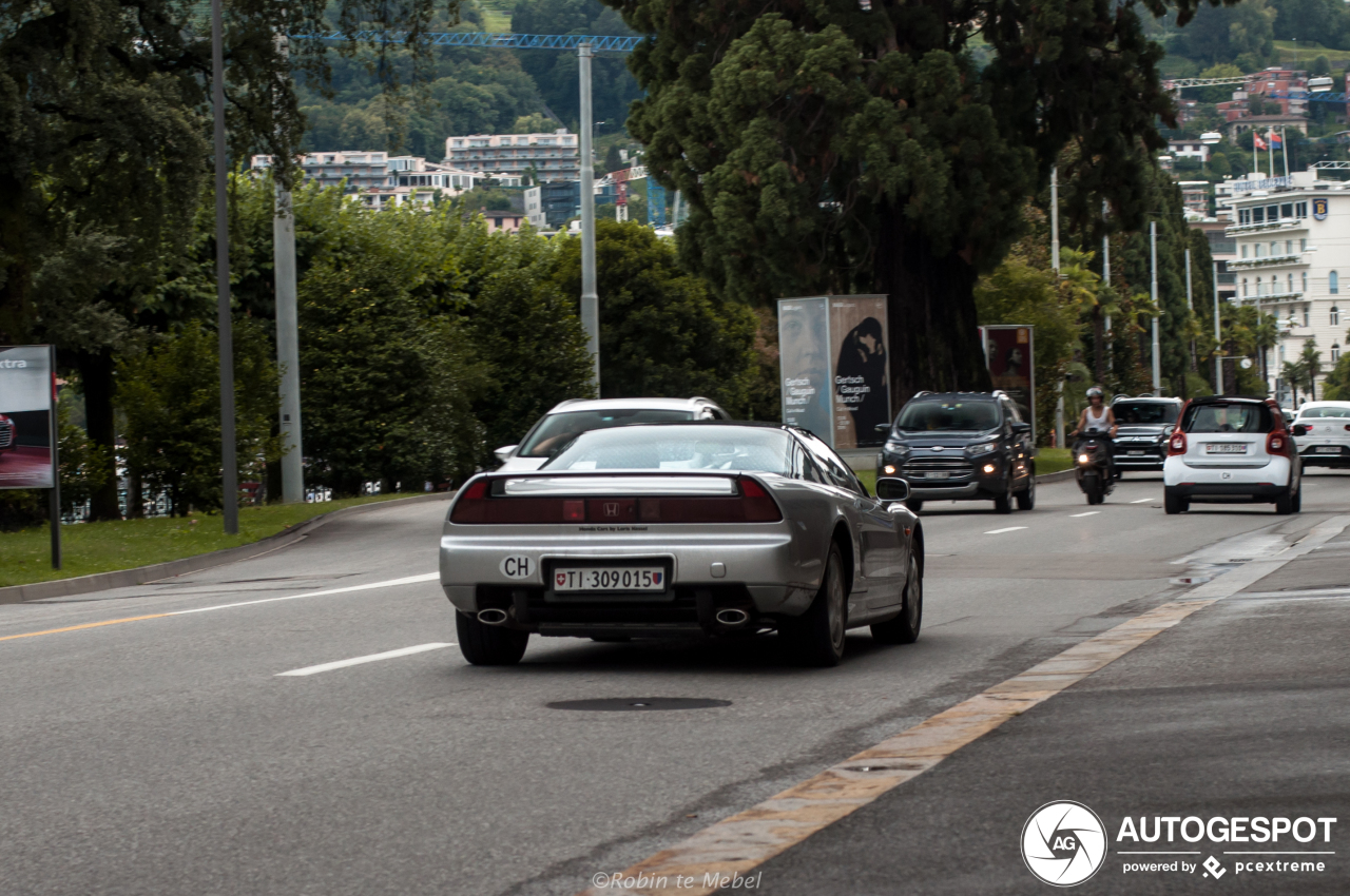 Honda NSX - 20 August 2019 - Autogespot