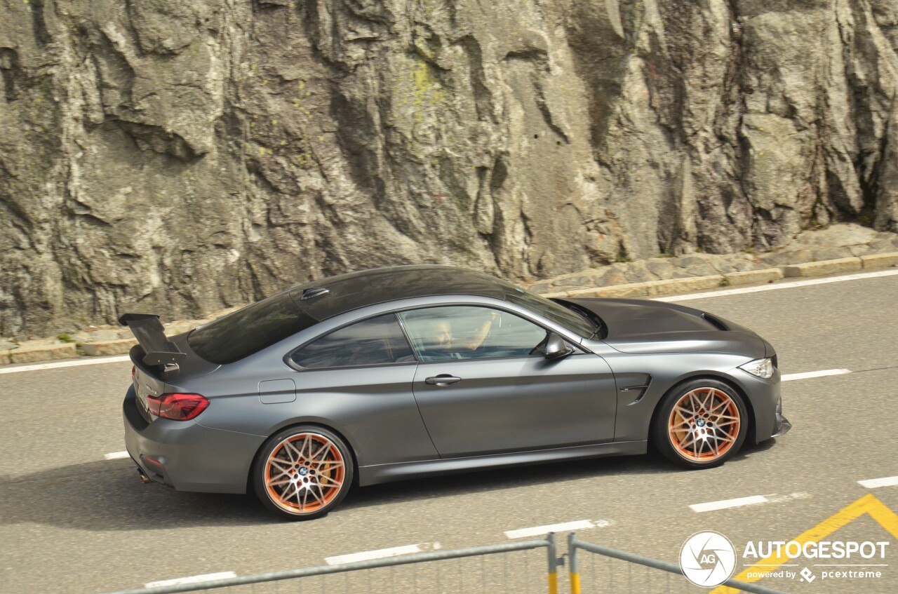 BMW M4 GTS - 21 August 2019 - Autogespot
