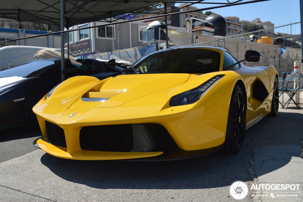 Ferrari LaFerrari - 23 August 2019 - Autogespot