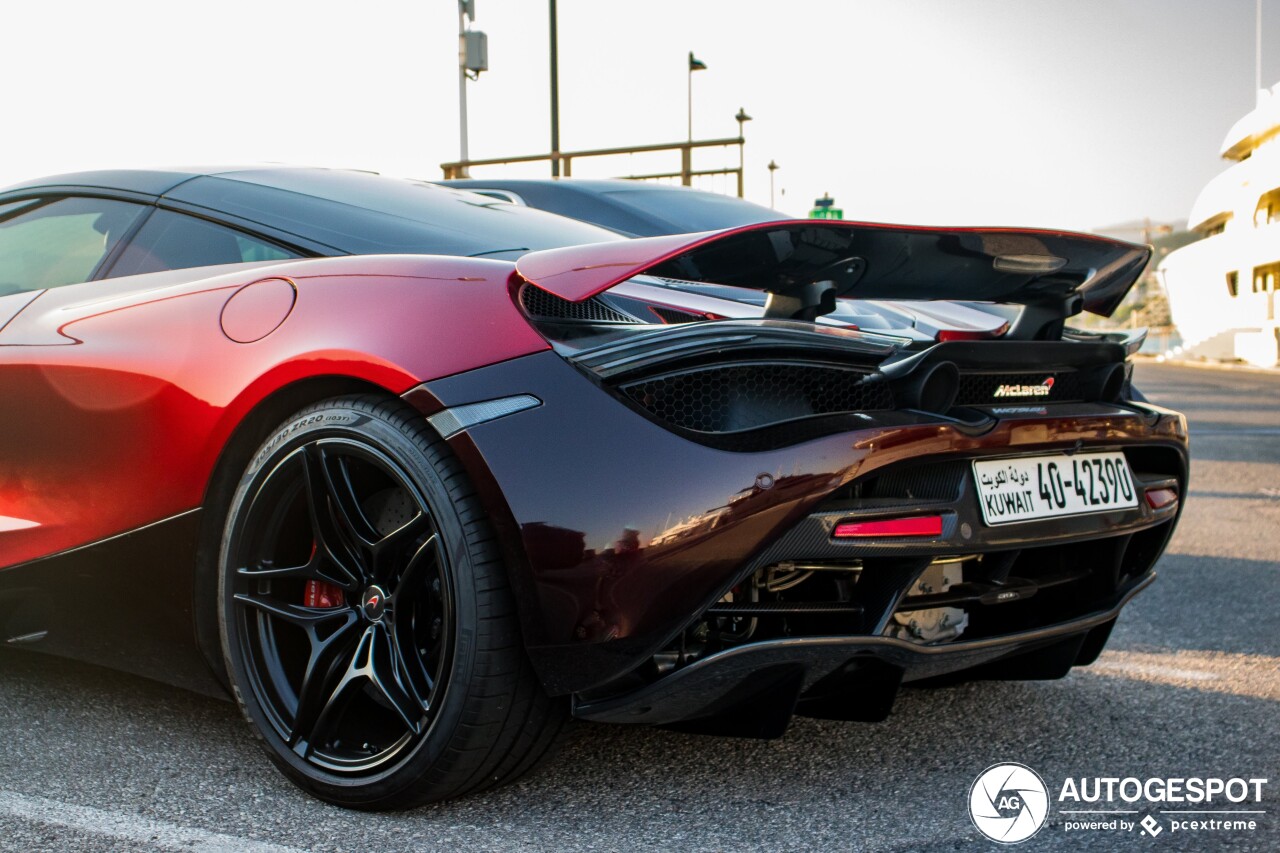 McLaren 720S MSO Velocity Edition - 24 August 2019 - Autogespot