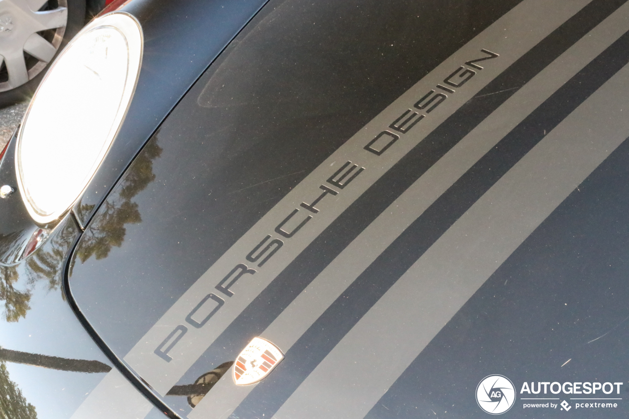 Porsche Cayman S Porsche Design Edition 1 - 24 August 2019 - Autogespot