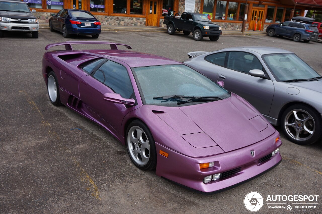 Lamborghini Diablo SE30 - 26 August 2019 - Autogespot