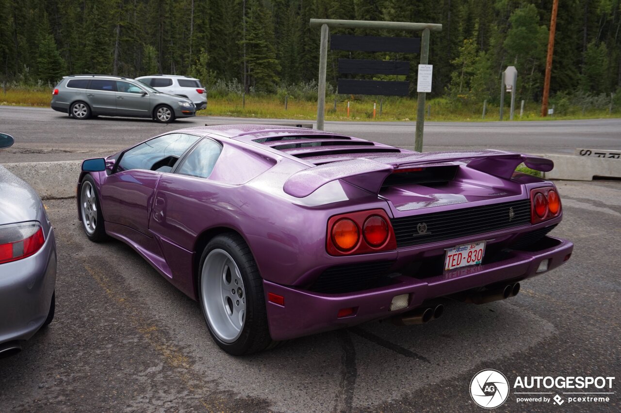 Lamborghini Diablo SE30 - 26 August 2019 - Autogespot
