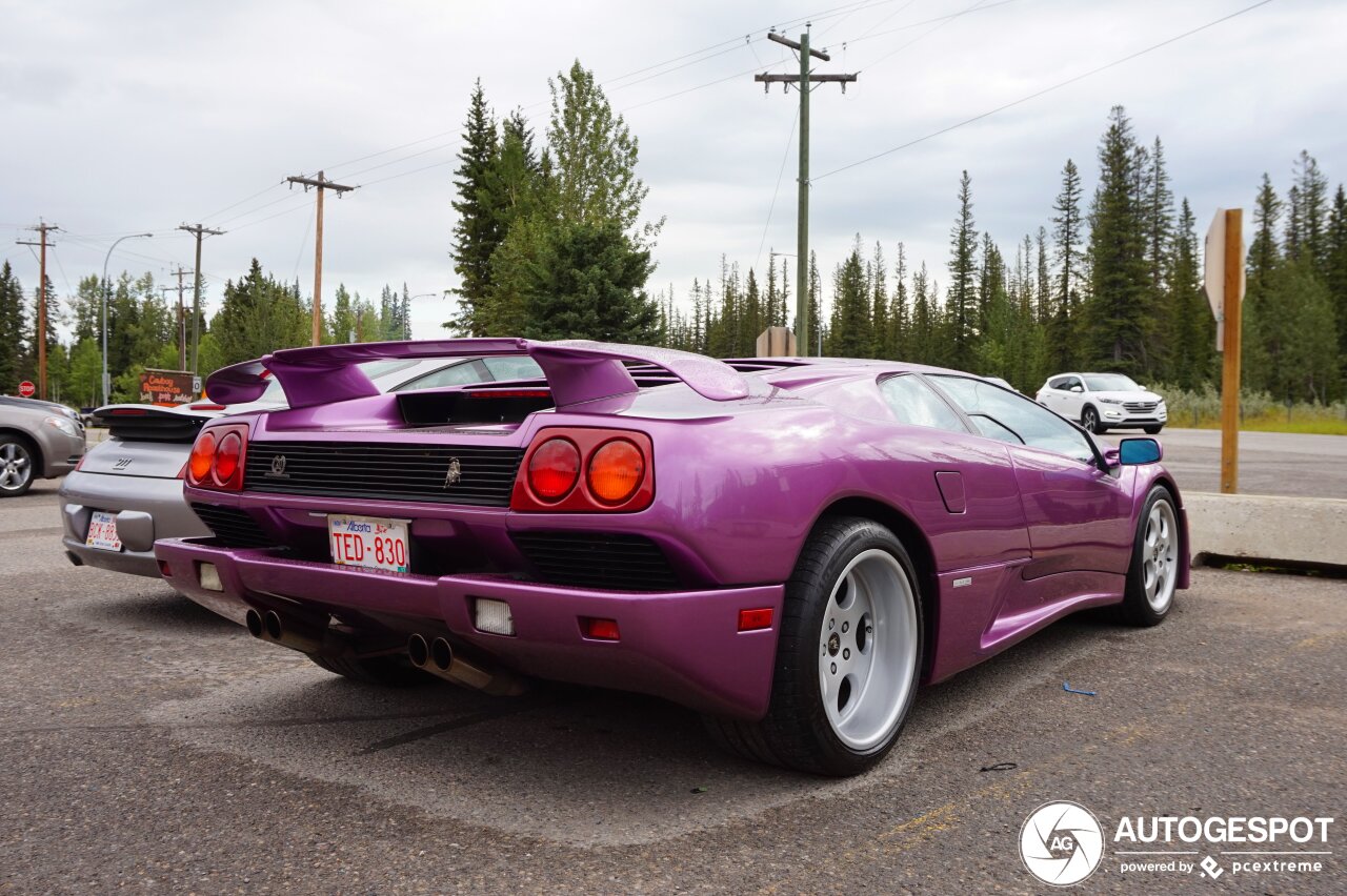 Lamborghini Diablo SE30 - 26 August 2019 - Autogespot