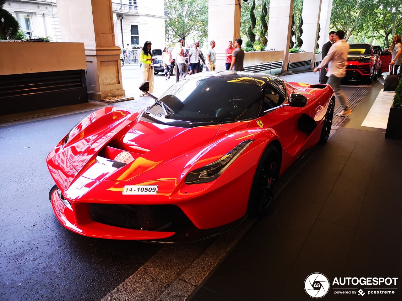 Ferrari LaFerrari - 28 August 2019 - Autogespot