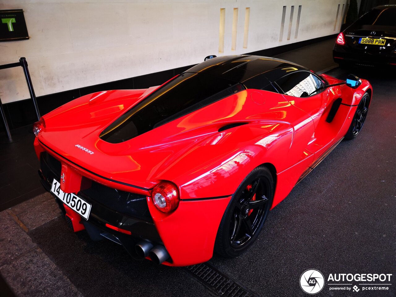 Ferrari LaFerrari - 28 August 2019 - Autogespot