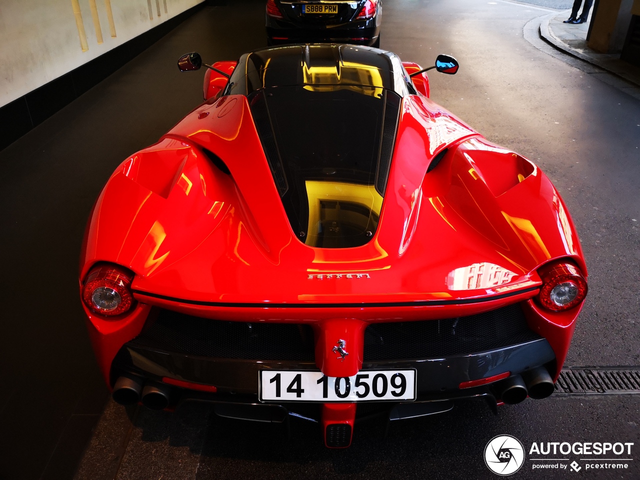 Ferrari LaFerrari - 28 August 2019 - Autogespot