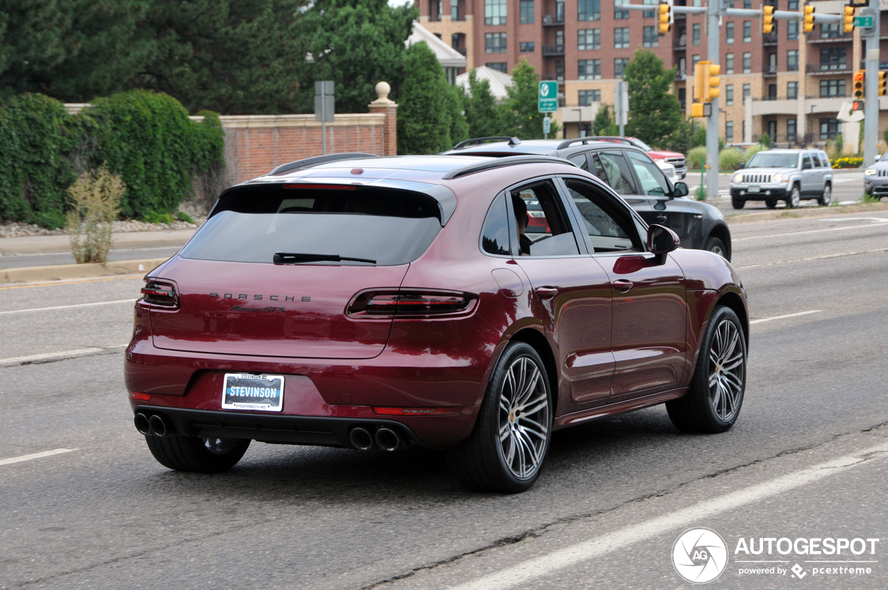 Porsche 95B Macan GTS MkI - 29 August 2019 - Autogespot