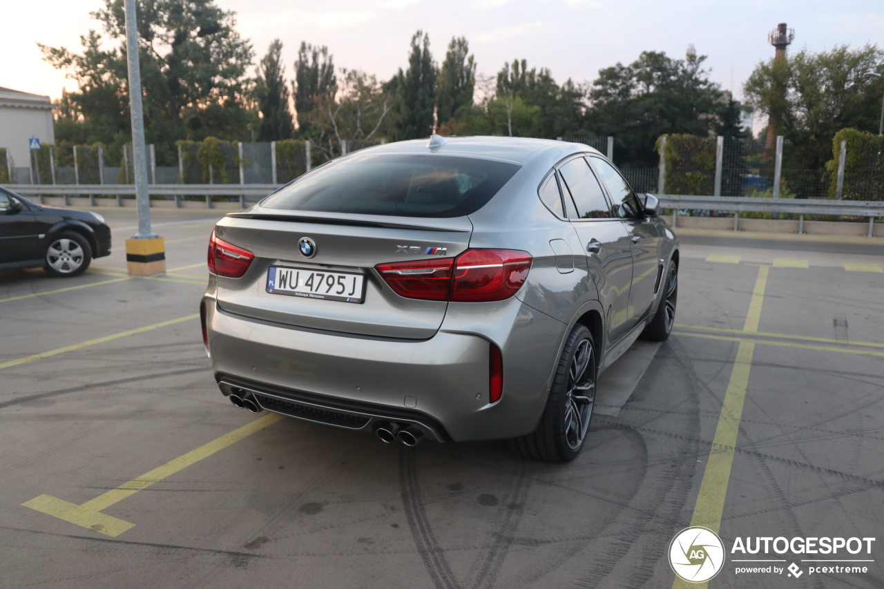 BMW X6 M F86 - 30 August 2019 - Autogespot