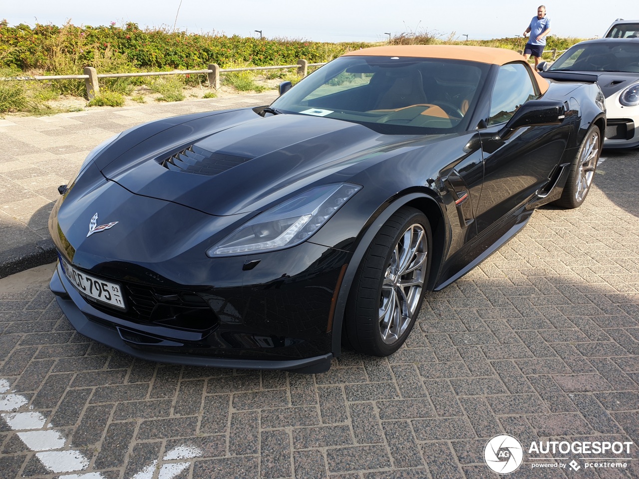 Chevrolet Corvette C7 Grand Sport Convertible - 30 August 2019 - Autogespot