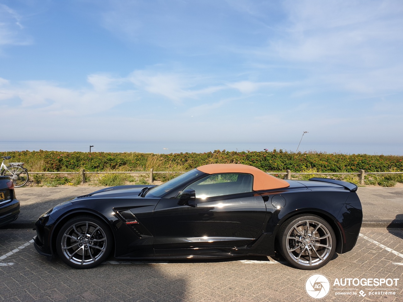 Chevrolet Corvette C7 Grand Sport Convertible - 30 August 2019 - Autogespot